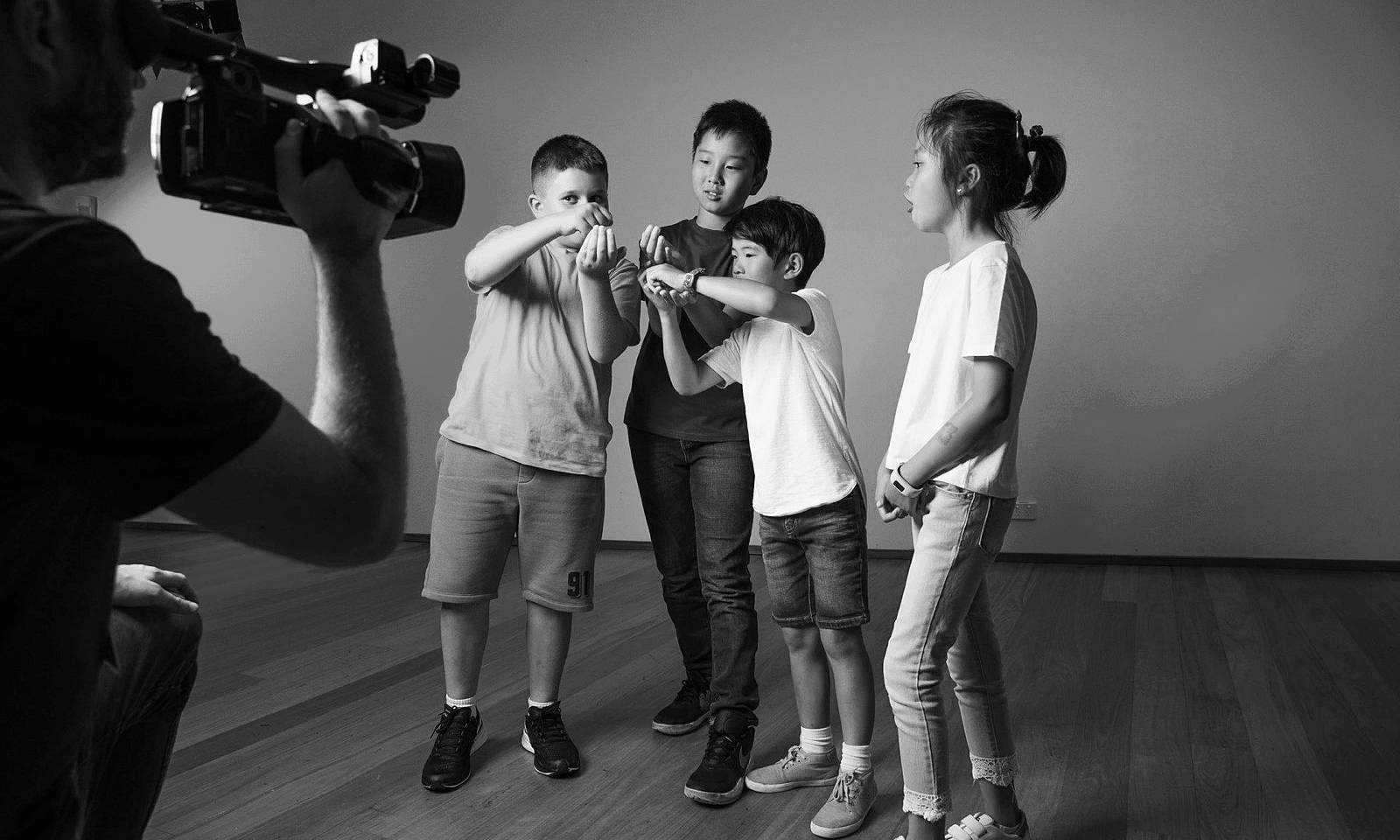 Acting for Stage and Screen, Grades 3-6 - NIDA OPEN