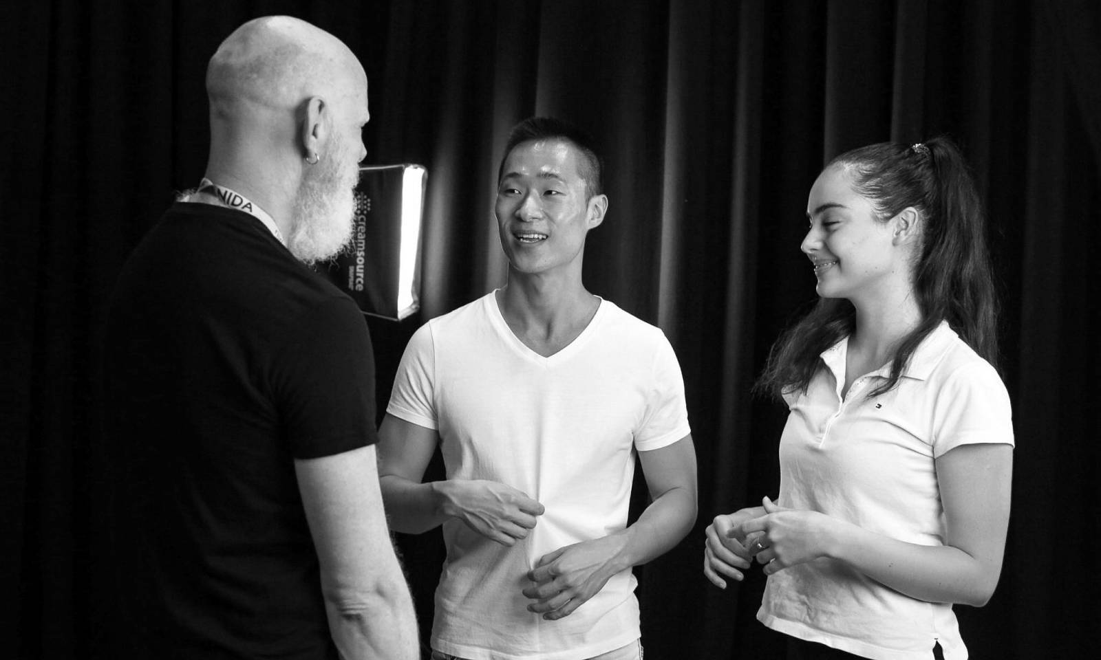 NIDA Audition Preparation - NIDA OPEN