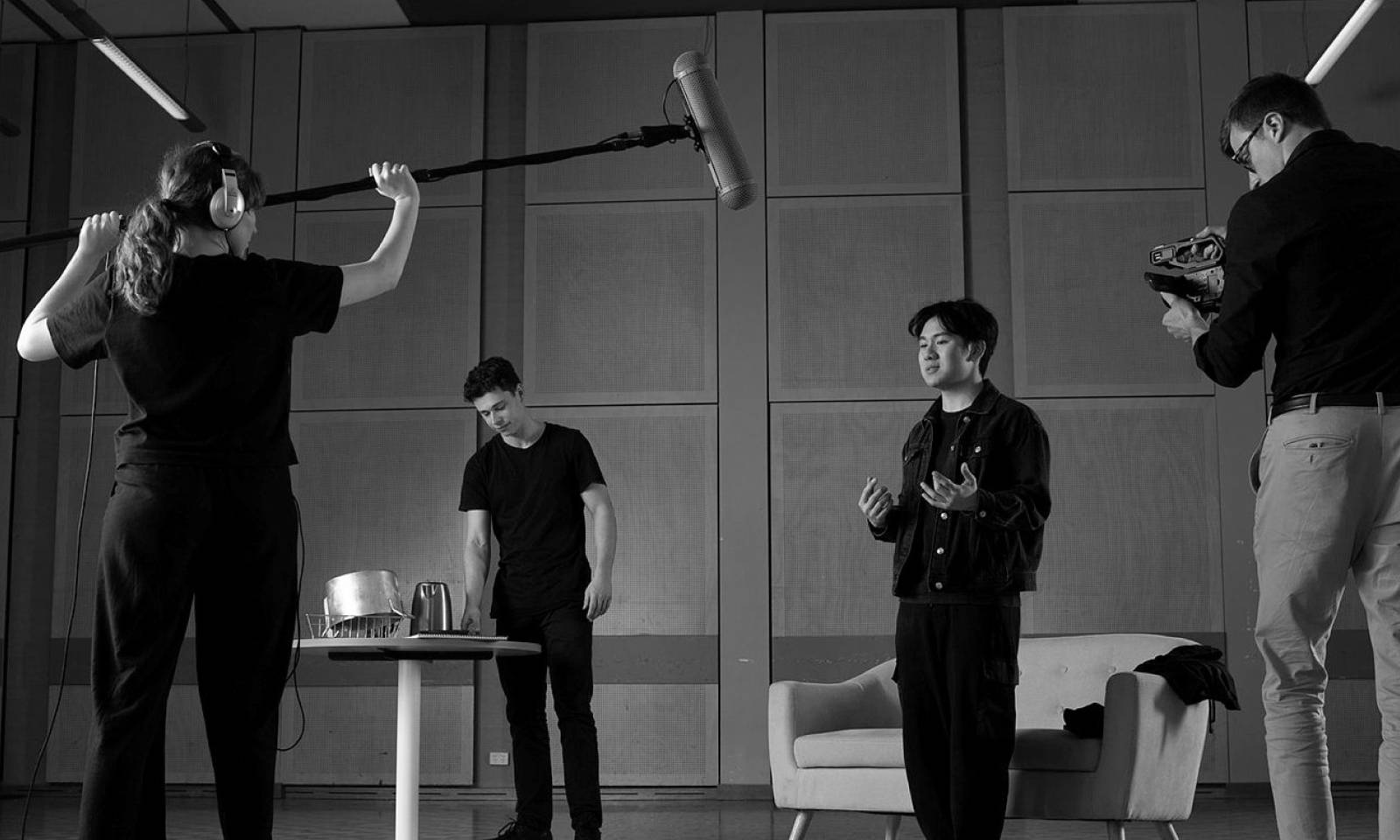 Screen Actors Studio - Audition - NIDA OPEN