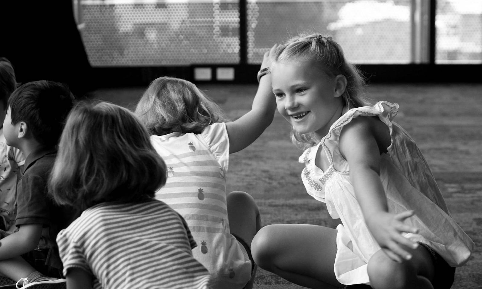 Animals About 2-3 years - with parents - NIDA OPEN