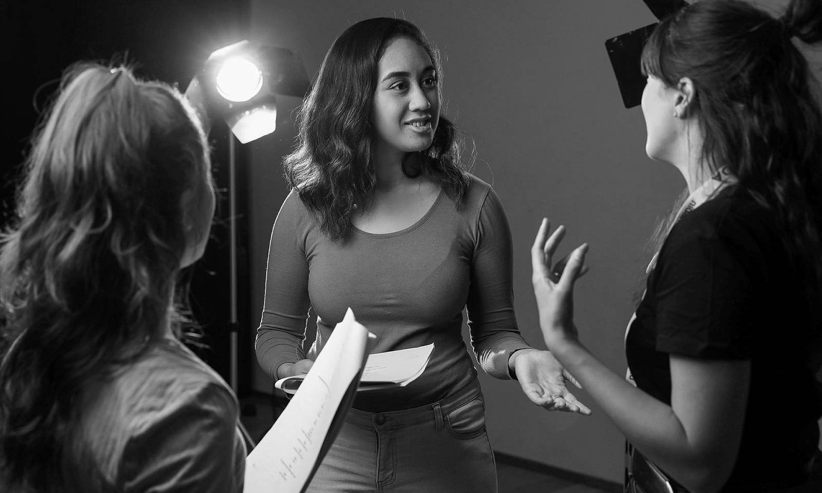 Screen Actors Society, Grades 11-12 - NIDA OPEN