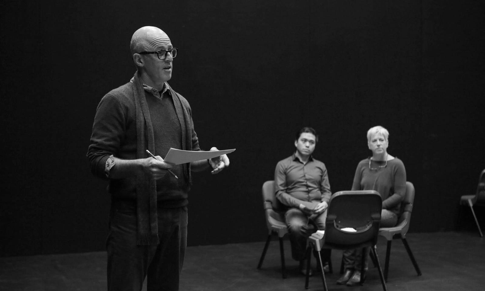 Directing Actors for the Stage - NIDA OPEN