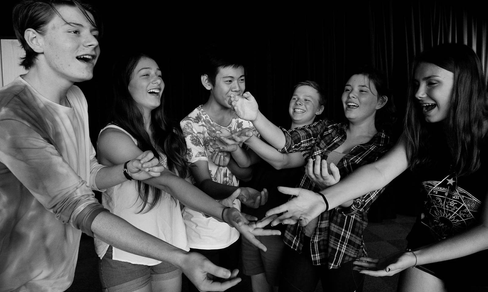 NIDA Actors Project, Grades 11-12 - NIDA OPEN NIDA Actors Project, Grades 11-12 - NIDA OPEN