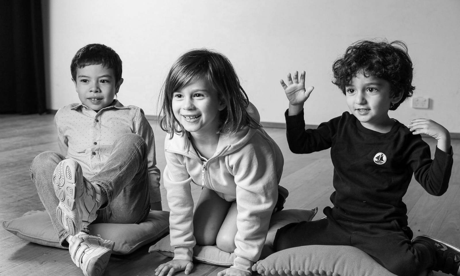 Dragon School, Grades K-1 - NIDA OPEN