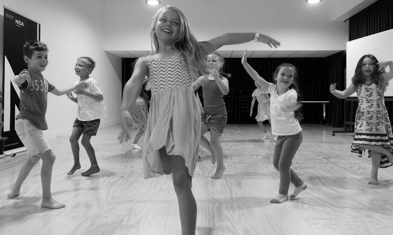 Miracle and Rhyme: Mini Musical, Grades Prep-2 - NIDA OPEN