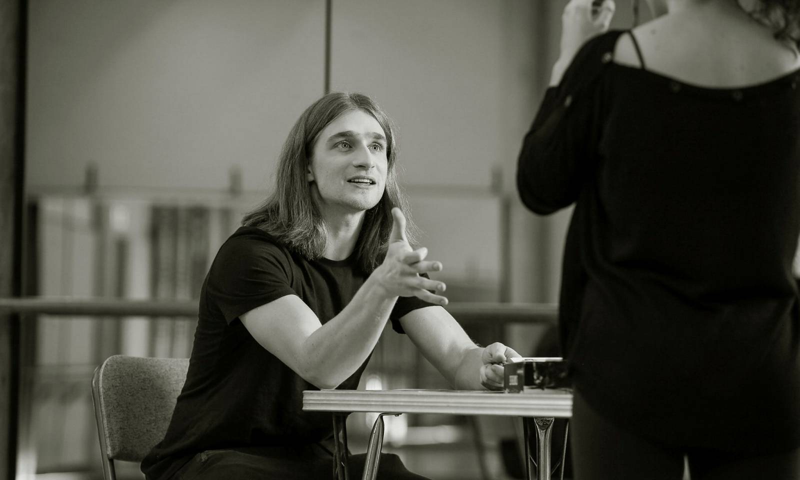 NIDA Acting Techniques 2 - NIDA OPEN