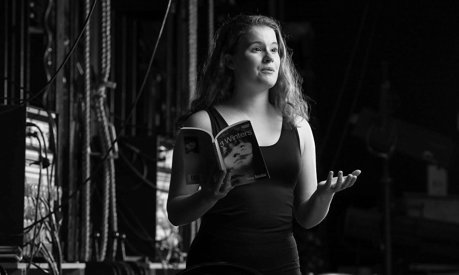 Stage and Screen School, Grades 7-10 - NIDA OPEN