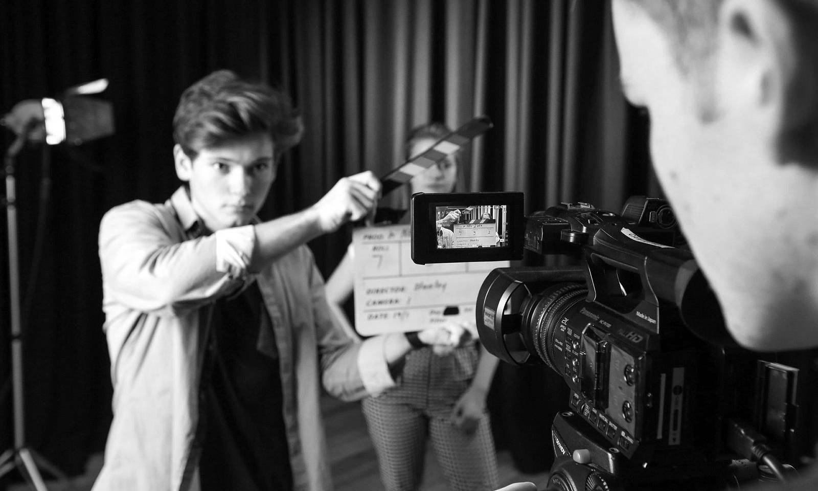 Found Footage: Horror Filmmaking, Grades 11-12 - NIDA OPEN