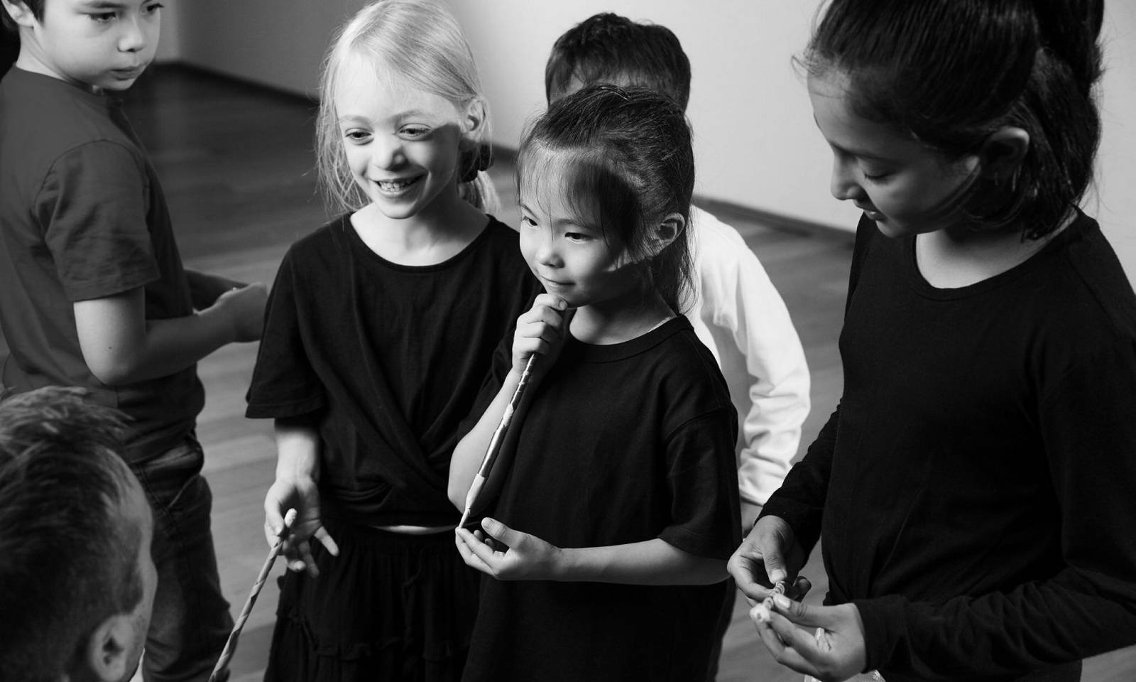 NIDA Ninjas, Grades Prep-2 - NIDA OPEN