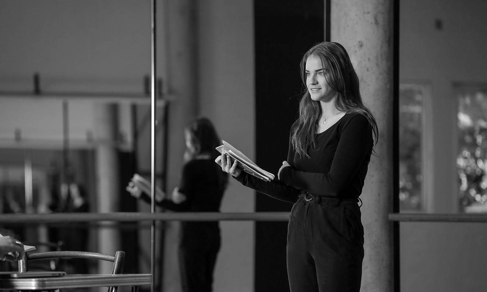 NIDA Online: NIDA Audition Preparation - Contemporary Monologues - NIDA OPEN