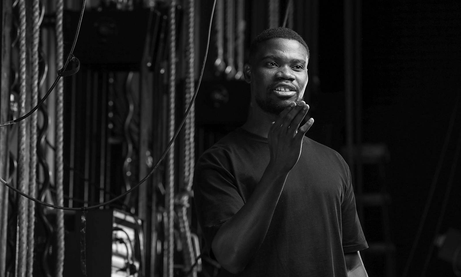 NIDA Online: NIDA Audition Preparation - Heightened Text & Language - NIDA OPEN