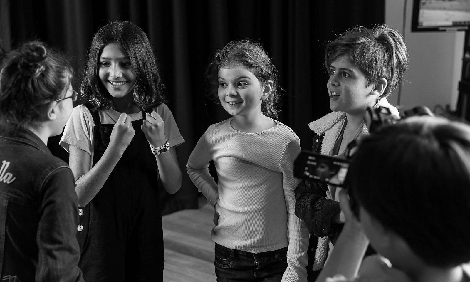 NIDAWarts, Grades K-2 - NIDA OPEN