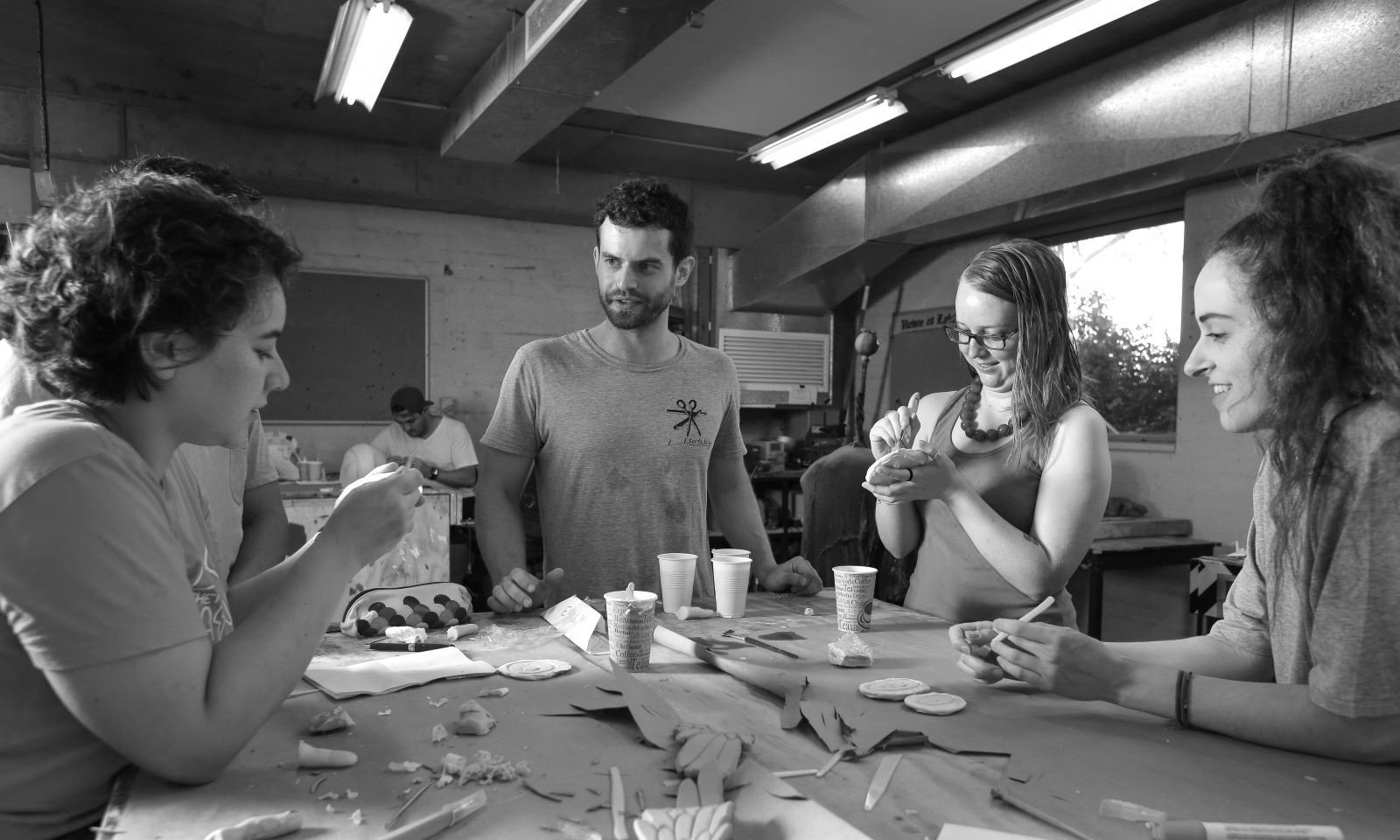 Props Making - NIDA OPEN