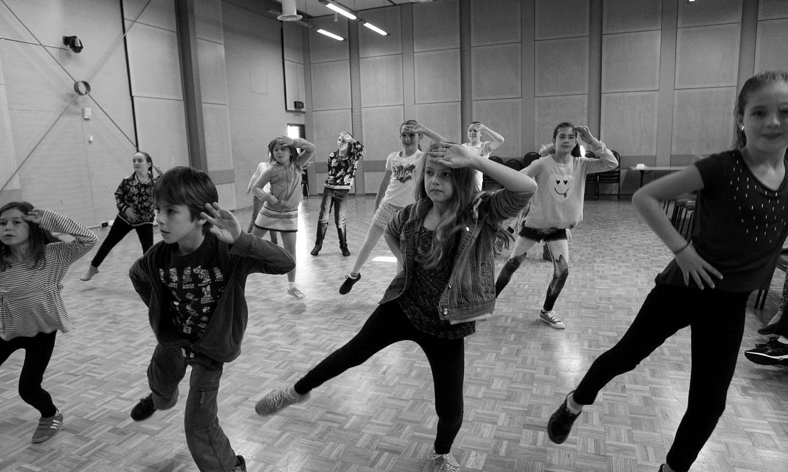 Rogue Force Academy, Grades 3-6 - NIDA OPEN