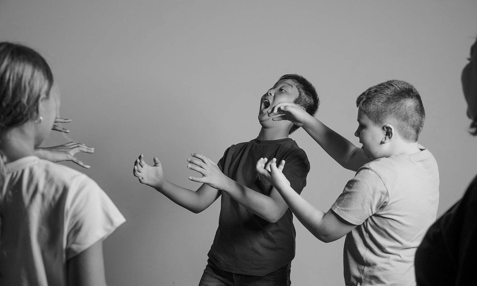 Drama for Grades 5-6 - NIDA OPEN