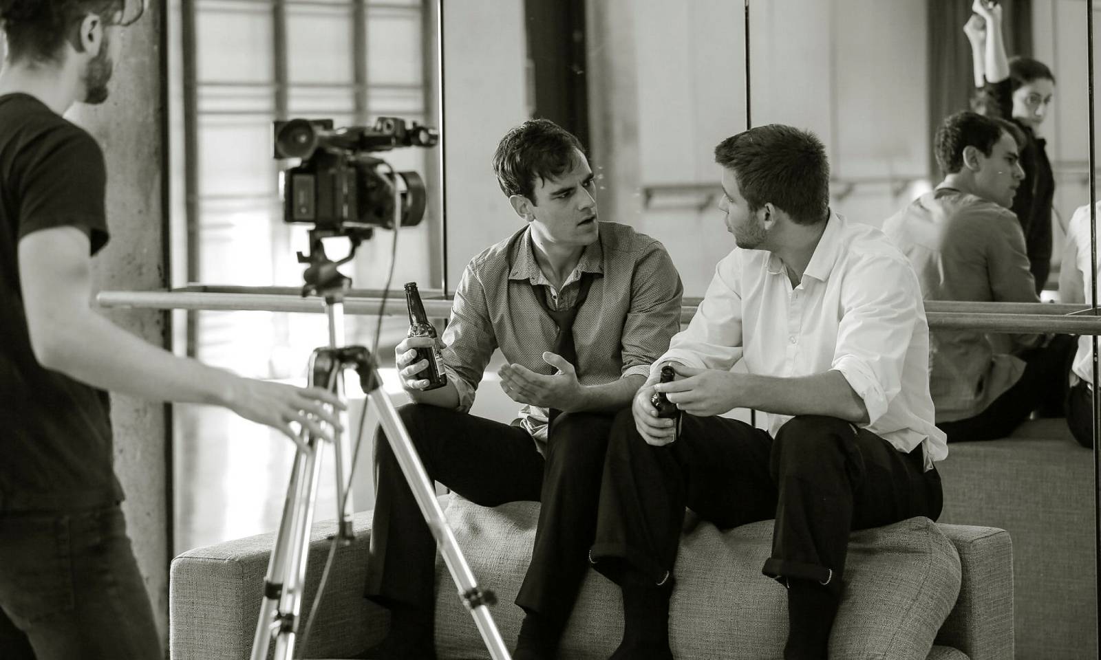 Screen Acting Techniques 2 - NIDA OPEN