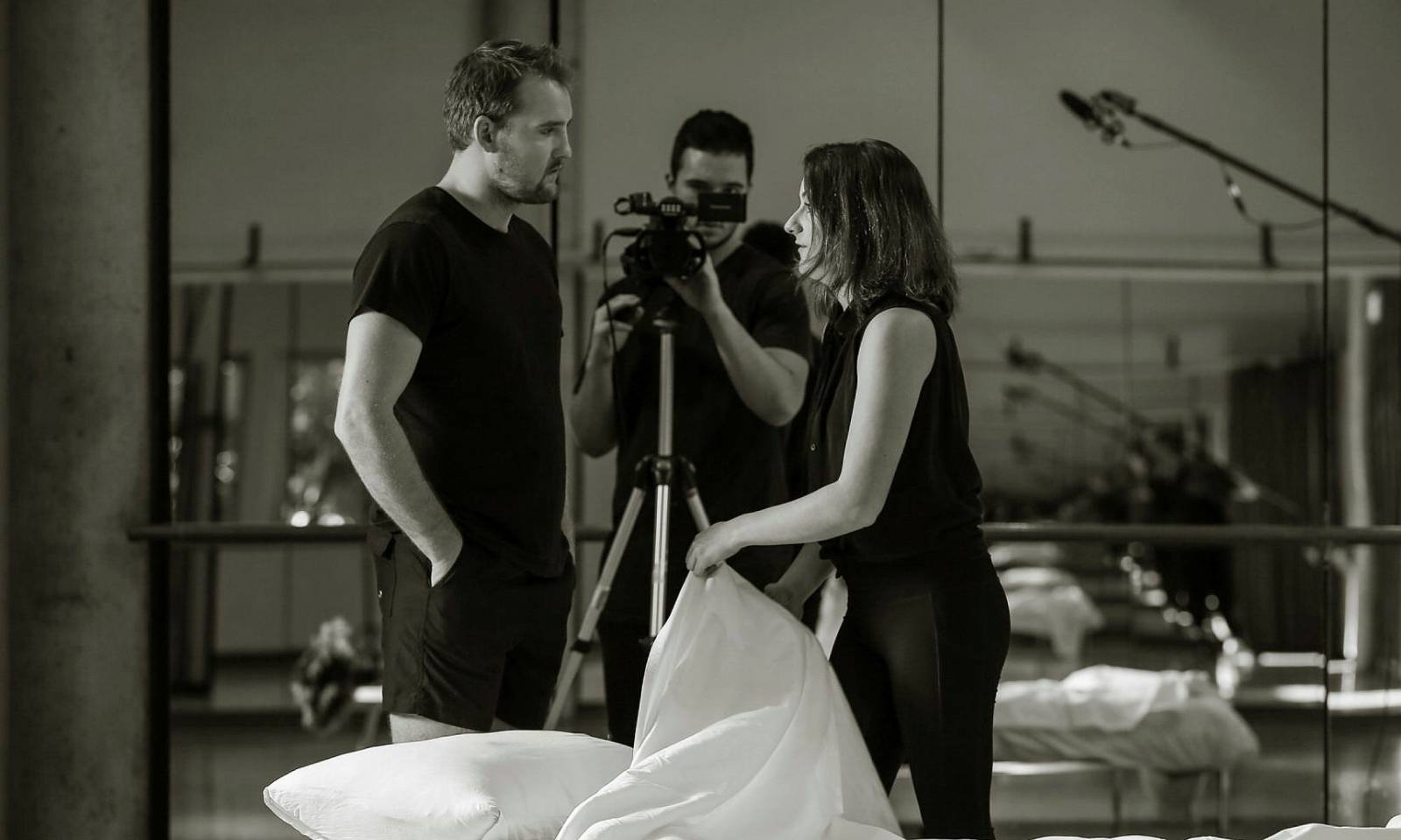 Screen Acting Techniques 3 - NIDA OPEN