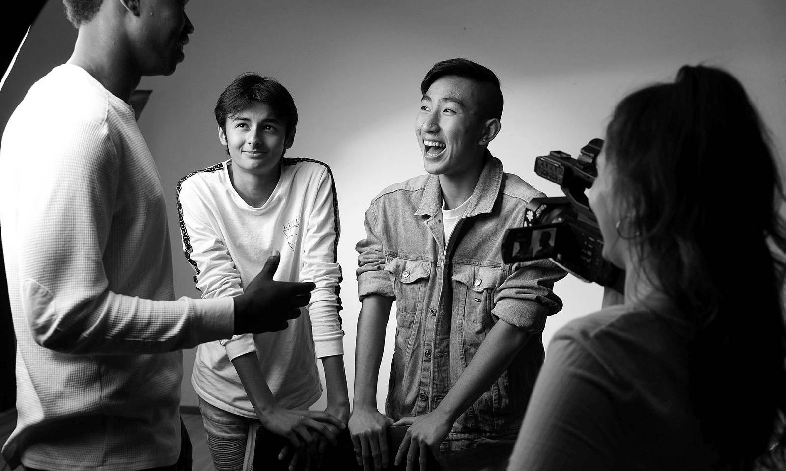 Screen Acting 101, Grades 11-12 - NIDA OPEN