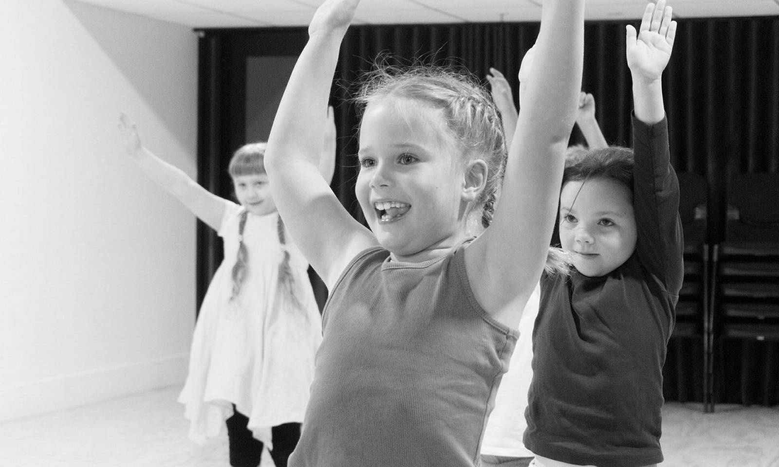 Drama for Grades P-2 - NIDA OPEN