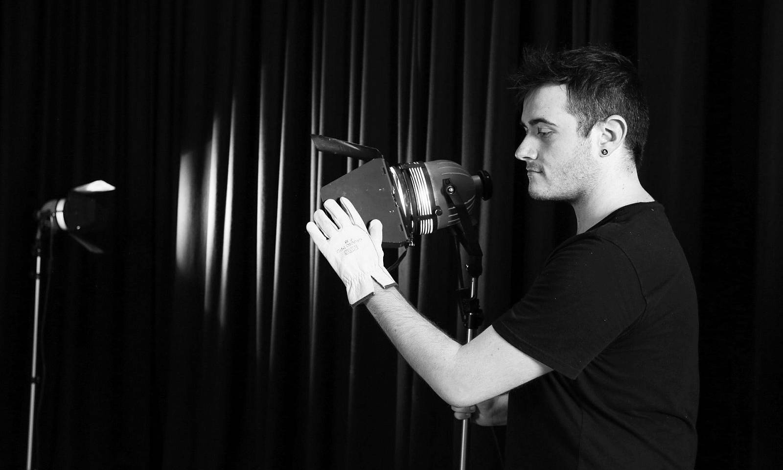 Staging and Technical Production Residency - NIDA OPEN