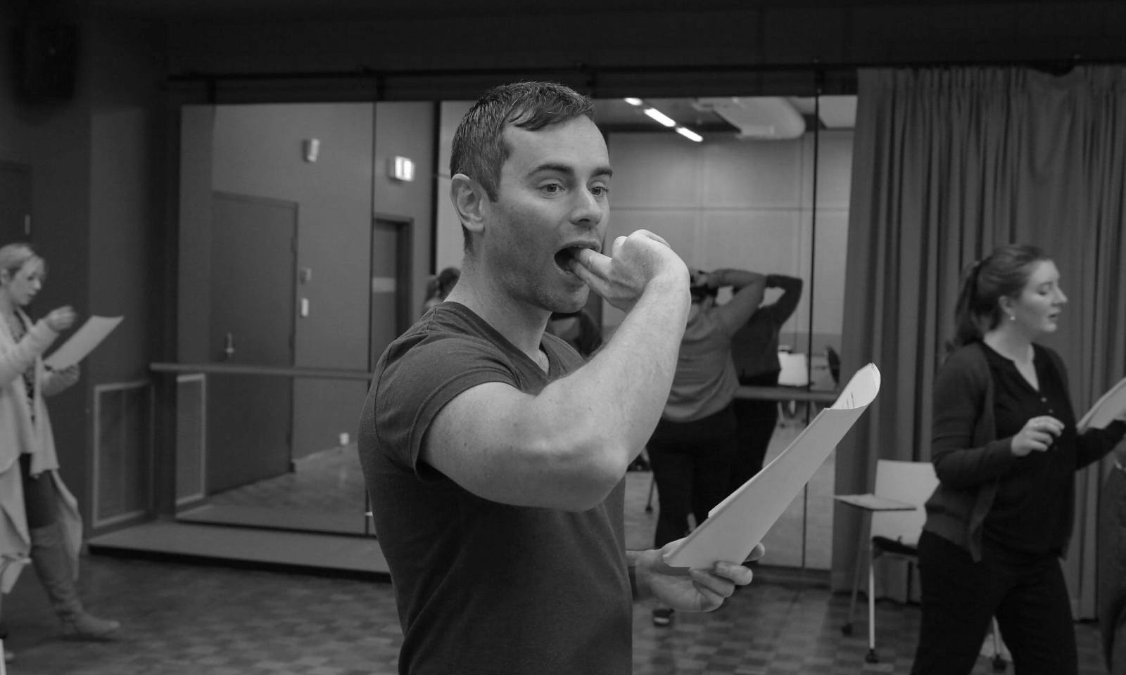 Voice Essentials - NIDA OPEN