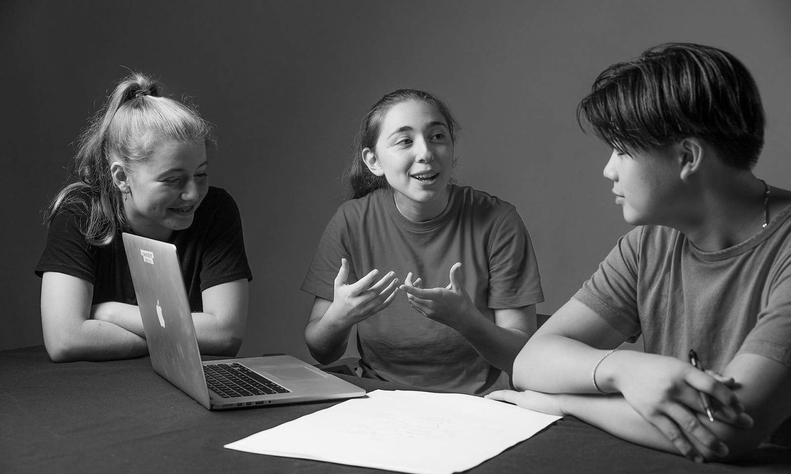 Writer's Boot Camp, Grades 7-12 - NIDA OPEN