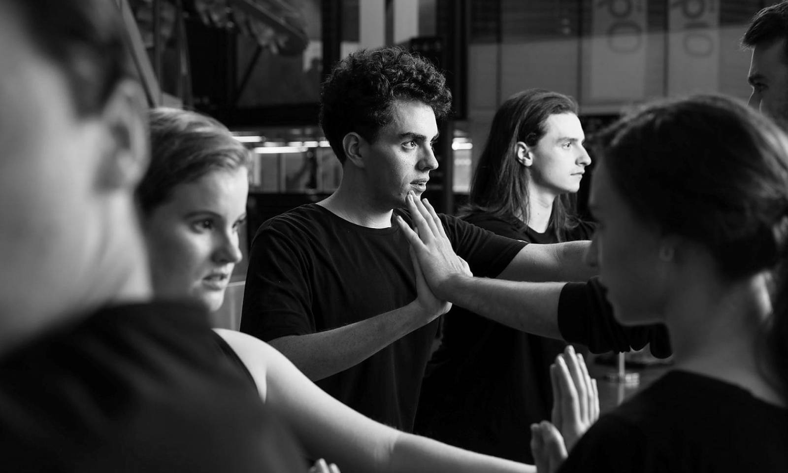 Young Actors Residency, 15-18 Years - NIDA OPEN